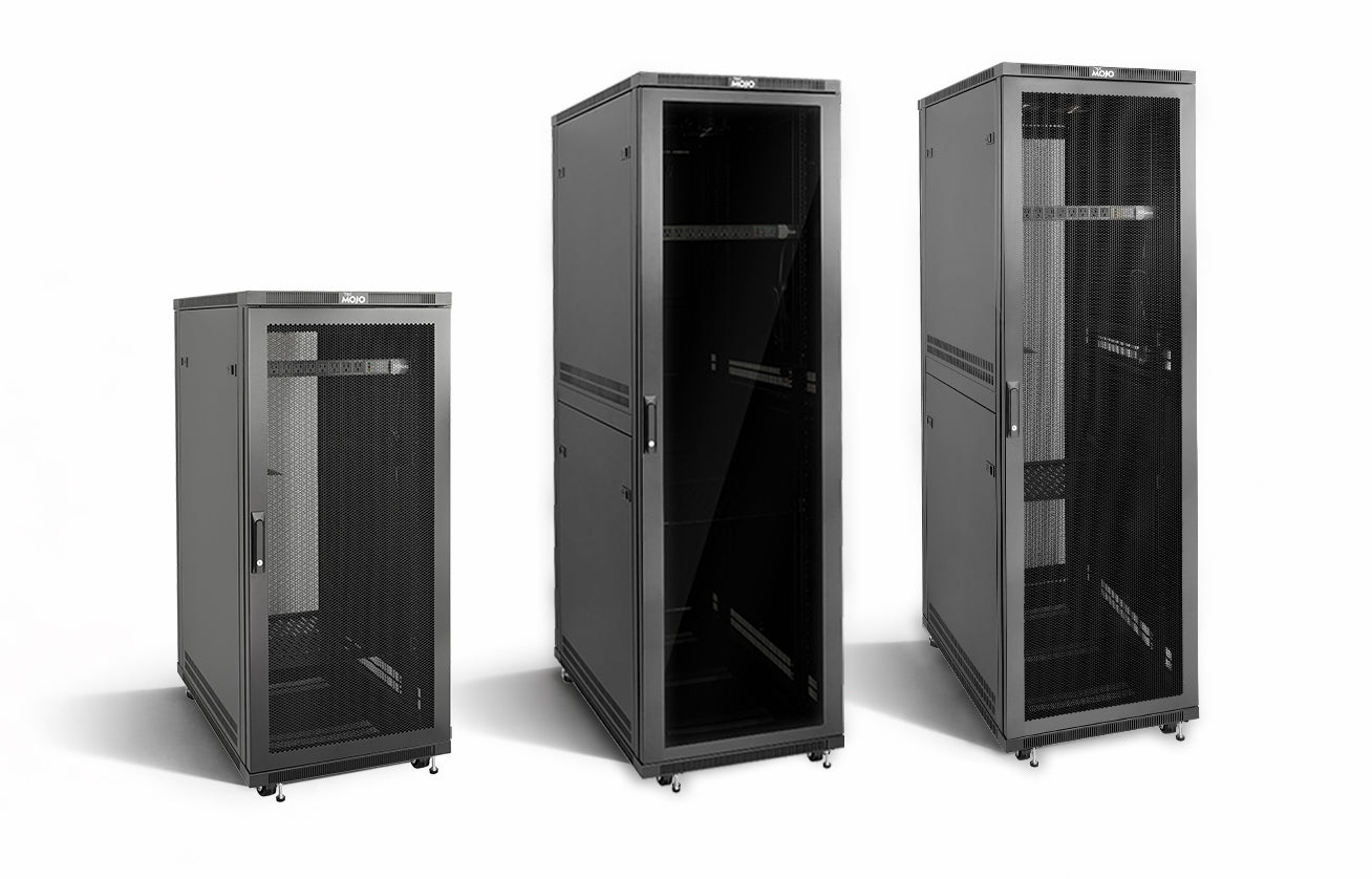 Server Racks, Network Cabinets & Data Center Solutions | Tecmojo
